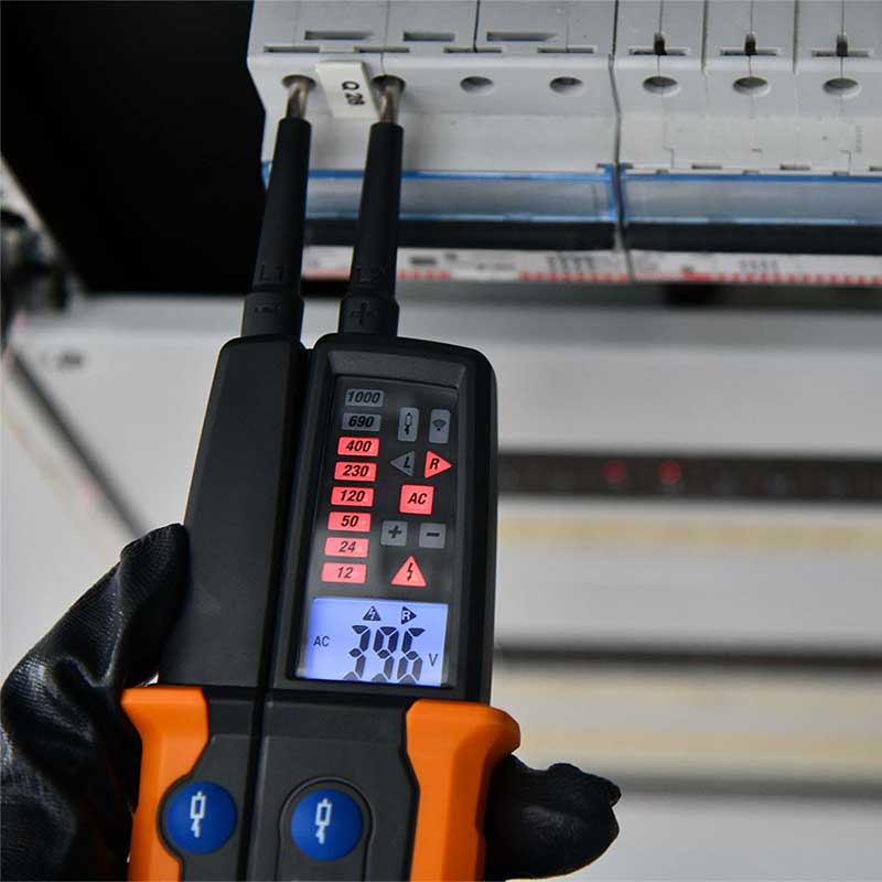 Produttore di strumenti di misura elettrici-ambientali e utensili per ...