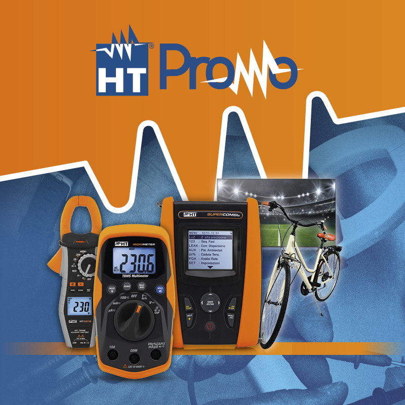 Produttore di strumenti di misura elettrici-ambientali e utensili per ...