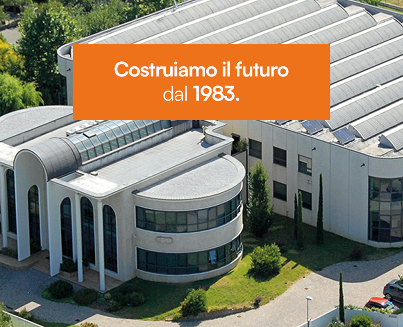 La nostra azienda | HT Italia