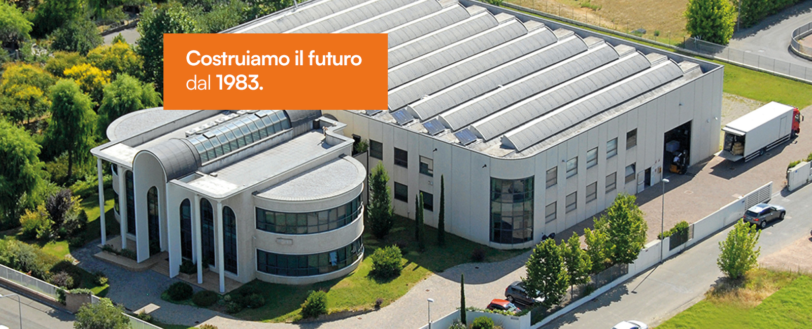 La nostra azienda | HT Italia