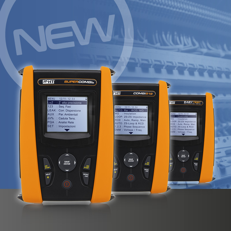 Produttore di strumenti di misura elettrici-ambientali e utensili per ...