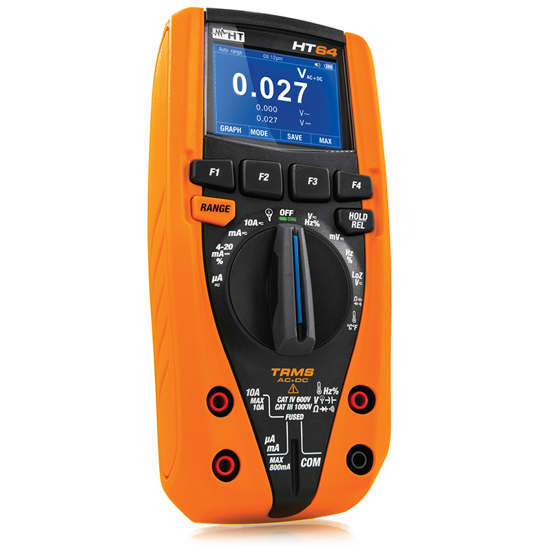 Multimetri Digitali | HT Italia