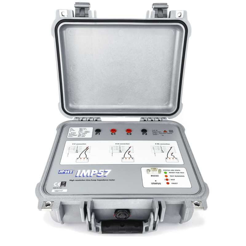 Strumenti di verifica | Multifunzione | HT Italia