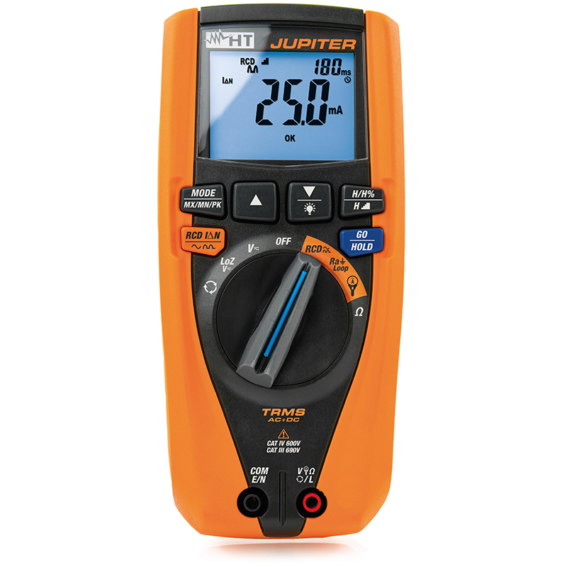 Multimetri Digitali | HT Italia