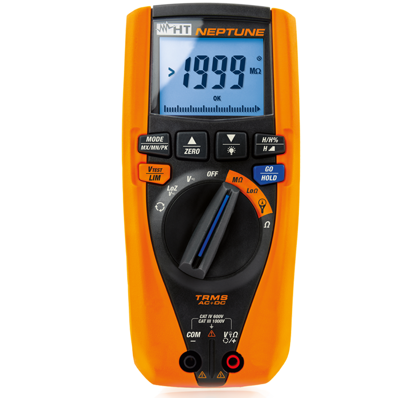 Multimetri Digitali | HT Italia