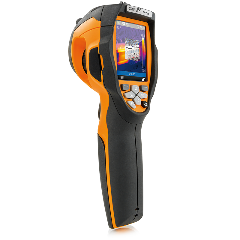 Termocamere a Infrarossi | HT Italia